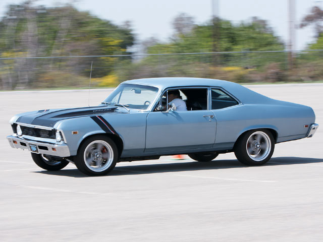 1969 Nova Suspension Kit - Super Chevy Magazine