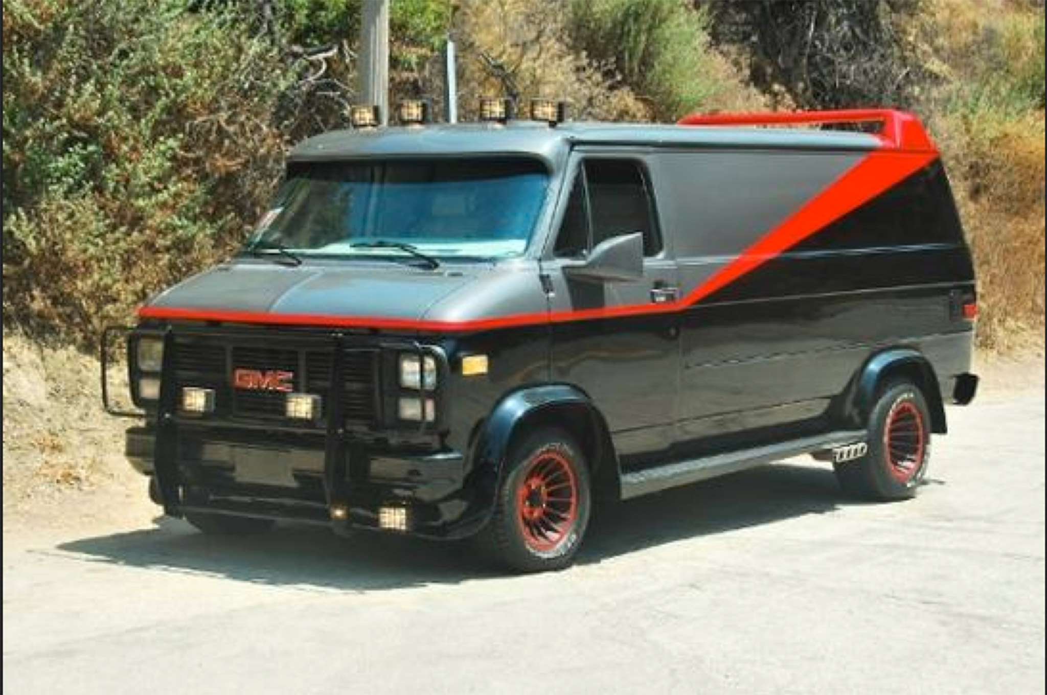 Let’s do it again: Fall Guy Truck or A-Team Van - AR15.COM