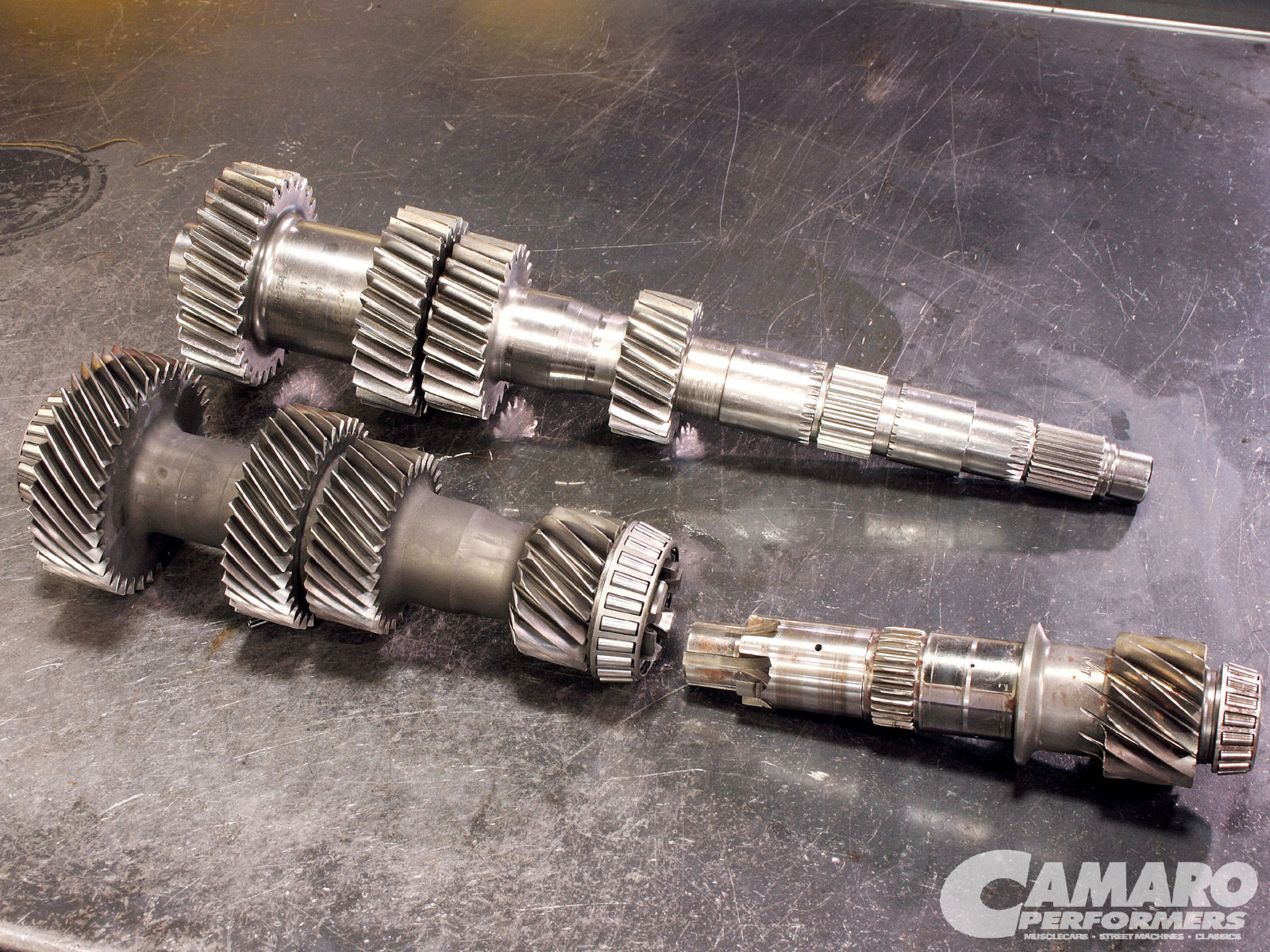 Chevy T56 Transmission - Missed-Shift Mayem