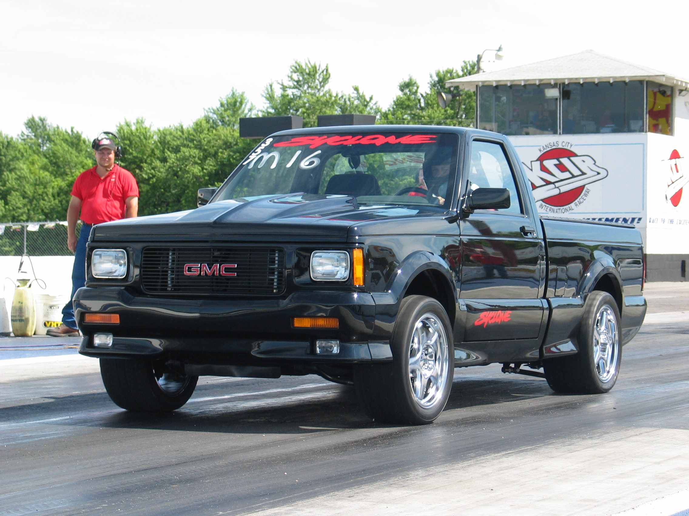 1991 GMC Syclone – Saluting the Original Sport Truck