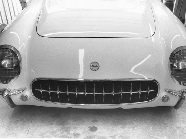 Solid Axle Rearend Kits For First-Gen Corvettes