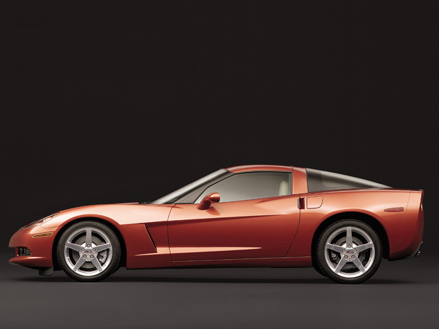 The New C6 Corvette - Vette Magazine