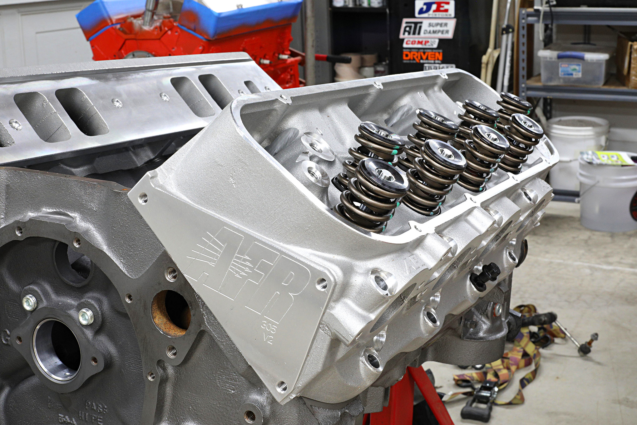 An Interesting Bit Of Info On A Bbc Build | Grumpys Performance Garage