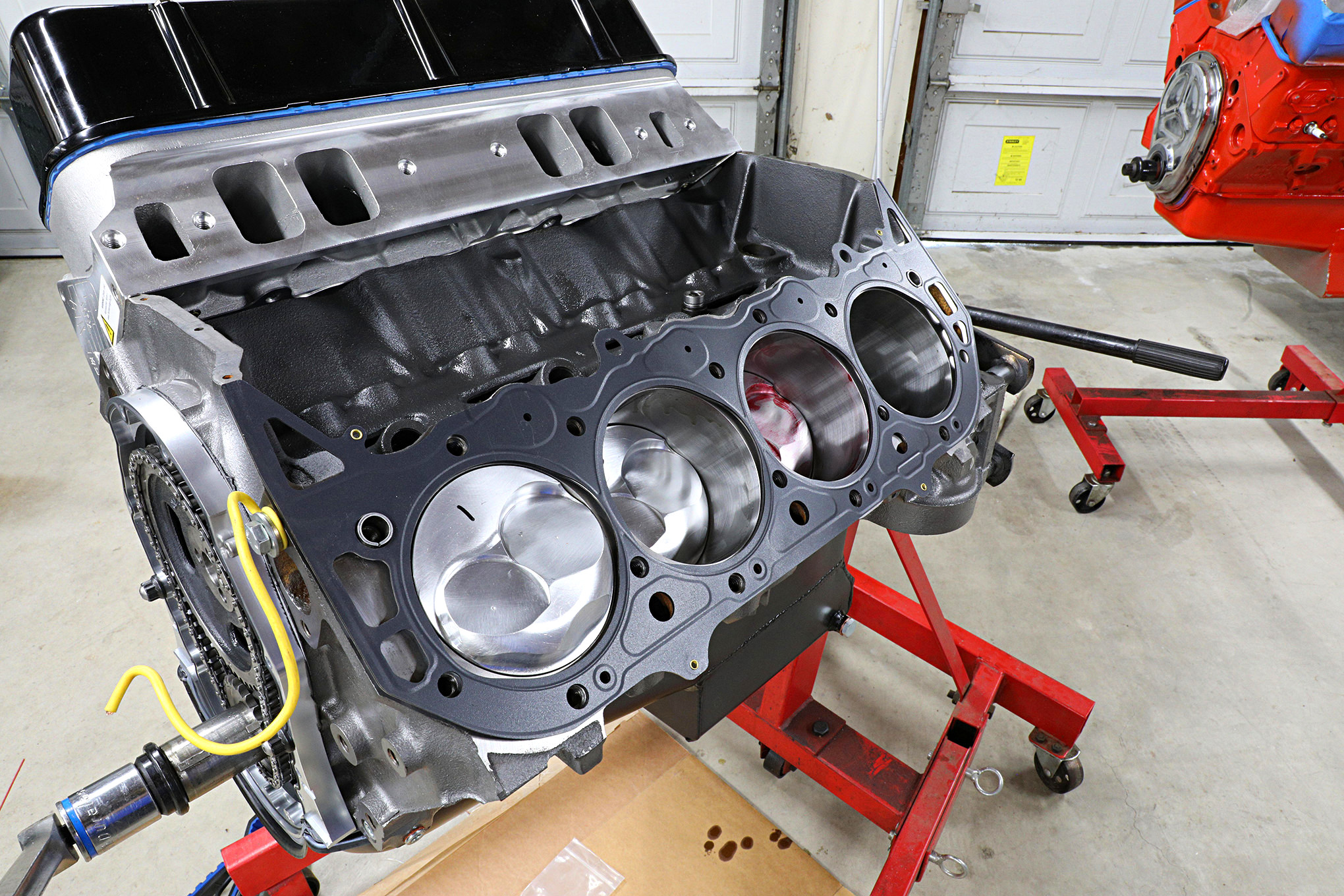 An Interesting Bit Of Info On A Bbc Build | Grumpys Performance Garage