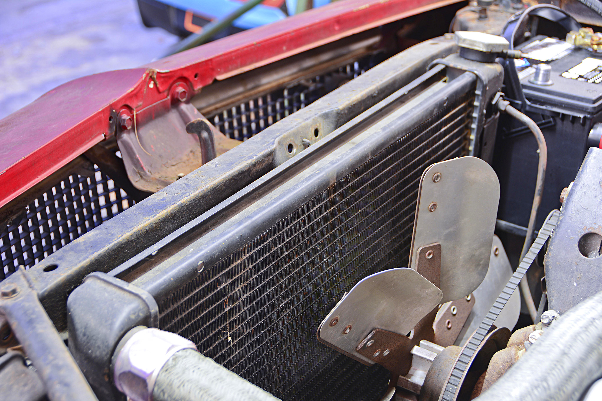 thoughts on cooling | Page 2 | Grumpys Performance Garage