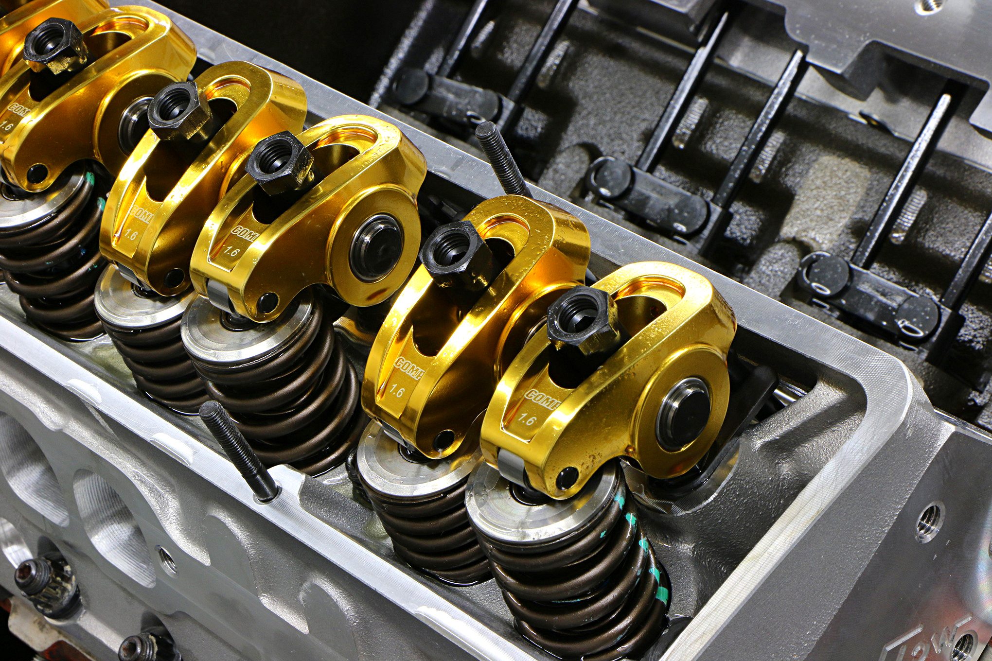 Interesting Sbc Super Charger Build | Grumpys Performance Garage